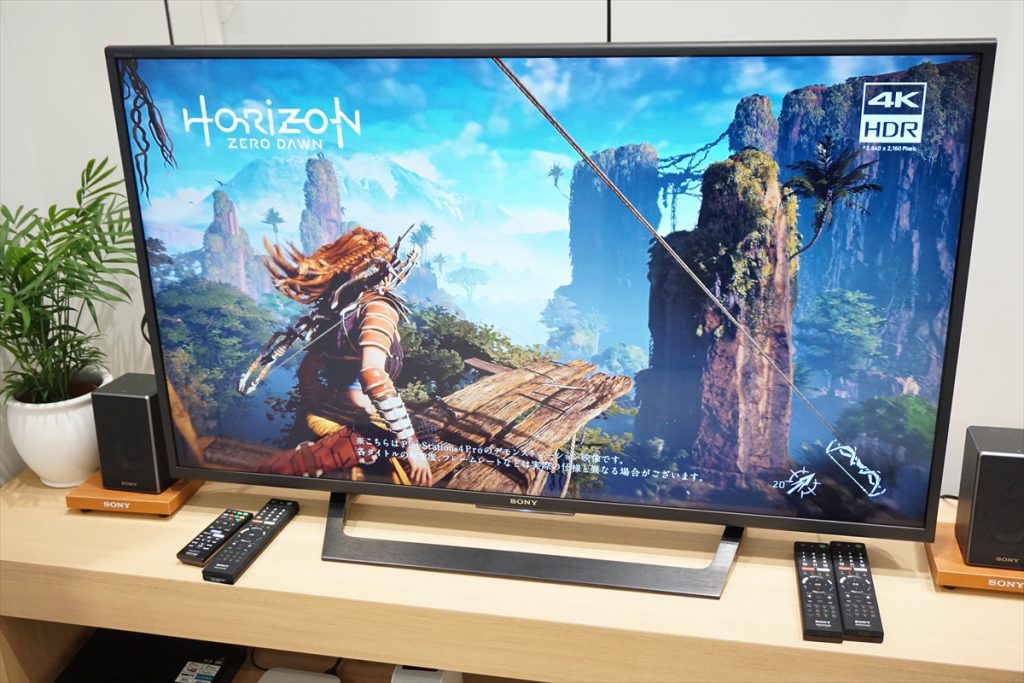 PS4をHDRで楽しむ方法！機器選びからHDR画質で遊ぶまでの手順 - ソニーのテレビをオススメする理由！